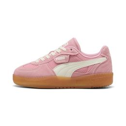 Puma Sneaker 'Palermo Moda' Damen Gr&ouml;&szlig;e 40 rosa / wei&szlig;
