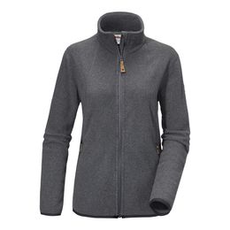 Fj&auml;llr&auml;ven Fj&auml;llr&auml;ven Stina Damen Fleecejacke dunkelgrau XL - Damenjacken
