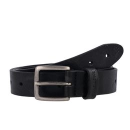 Strellson Belt male Black size 9,5