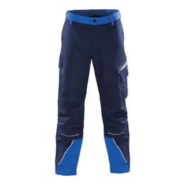 Rofa Multinorm-Bundhose PRO-LINE, marine / kornblau, Konfektionsgr&ouml;&szlig;e 60 (2652305-604-60)