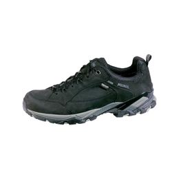 Trekkingschuh Toledo GTX Gr.40 – 6,5 schwarz Leder Gore-Tex Innenfutter Meindl (3444-01)