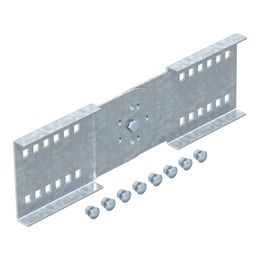 Obo-bettermann OBO Bettermann Vertr Gelenkverbinder 110x330mm WRGV 110 FT (6091334)
