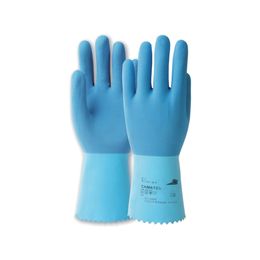 Honeywell Handschuh Camatex 451, Gr. 9, blau (45109)