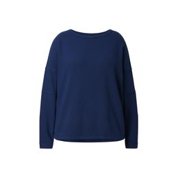 Ulla Popken Sweatshirt female Blue size 50-52