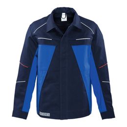 Rofa Multinorm-Jacke PRO-LINE, marine / kornblau, Konfektionsgröße 60 (2652304-604-60)