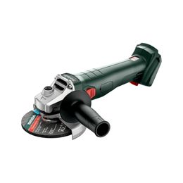 Metabo W 18 7-125 Akku-Winkelschleifer, in Karton, 602371850)