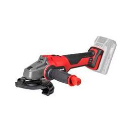 Einhell Professional Akku-Winkelschleifer AXXIO 18/115, 18Volt rot/schwarz, ohne Akku und Ladeger&auml;t