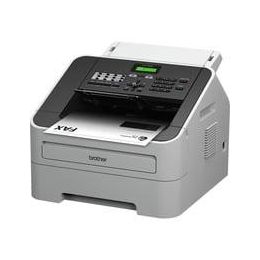 Brother FAX-2840, Faxger&auml;t grau/schwarz