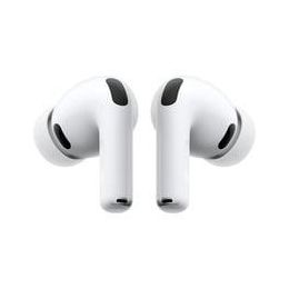 Apple AirPods Pro 3, Headset wei&szlig;, USB-C, MagSafe, Bluetooth