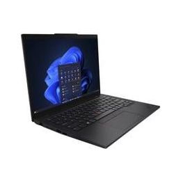 Lenovo ThinkPad L14 AMD G6 (21SE0022GE), Notebook schwarz, AMD Ryzen AI 7 PRO 350, AMD Radeon 860M, 32 GB DDR5, 1 TB (1 TB SSD), Windows 11 Pro