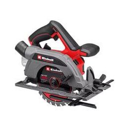 Einhell Professional Akku-Handkreiss&auml;ge TP-CS 18/165 Li BL - Solo, 18Volt rot/schwarz, ohne Akku und Ladeger&auml;t
