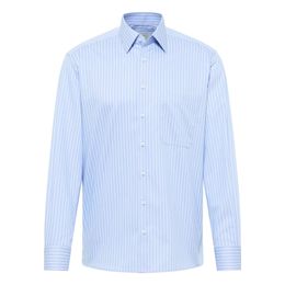 Eterna Business Shirt male Blue size 39