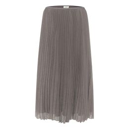 Soaked in Luxury Skirt 'Evelina' female Grey size XL