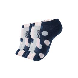 Vincent Creation Socks female Blue, Grey size 39-42