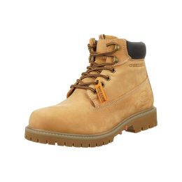 Dockers by Gerli Lace-Up Boots male Brown size 40