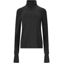 Endurance Athletic Sweater 'Chaba' female Black size 40