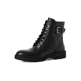 Tamaris Lace-Up Ankle Boots female Black size 41