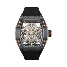 Police Analog Watch ' Tampa ' male Mixed colors size One Size