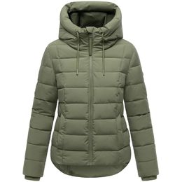 Marikoo Winter Jacket 'Tayenaa 16' female Green size L