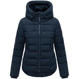 Marikoo Winter Jacket 'Tayenaa 16' female Blue size XL