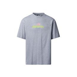 The North Face Shirt 'U Expedition Celebration' male Grey size M