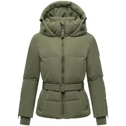 Marikoo Jacke 'Aleyna 16' Damen Gr&ouml;&szlig;e XS oliv Winterjacke