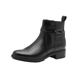 Tamaris Stiefelette Damen Gr&ouml;&szlig;e 41 schwarz Winterschuhe