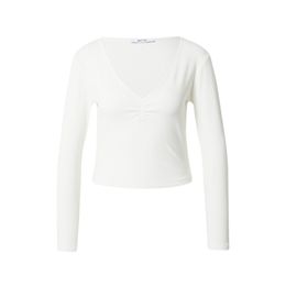 ABOUT YOU Shirt 'Sari' Damen Gr&ouml;&szlig;e L offwhite