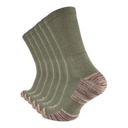 Stark Soul® Stark Soul Athletic Socks male Green size 39-42