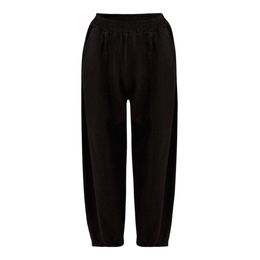 Touche Prive Pants female Black size 44