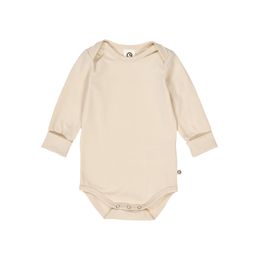 M&uuml;sli by GREEN COTTON M&uuml;sli By Green Cotton Strampler/Body Jungen Gr&ouml;&szlig;e 68 beige