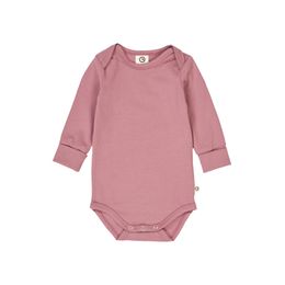 M&uuml;sli trampler/Body M&auml;dchen Gr&ouml;&szlig;e 74 rosa