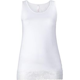 sheego Blouse female White size 50