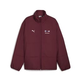 Puma Sportjacke 'Puma x BMW M Motorsport Essentials' Herren Gr&ouml;&szlig;e XXL bordeaux