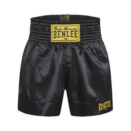 BEN LEE Benlee Workout Pants 'Uni Thai' male Black size XS