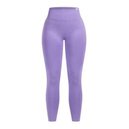 Smilodox Leggings female Purple size S