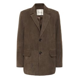 My Essential Wardrobe Blazer 'Tara' Damen Größe 36 braun