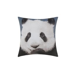 Dekokissen Panda wei&szlig; Ma&szlig;e (cm): B: 45 T: 15.0 Accessoires > Kissen > Dekokissen &raquo; Sofa DE