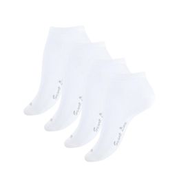 Cotton Prime Socken 'Sport Line' Damen Gr&ouml;&szlig;e 35/38 wei&szlig;
