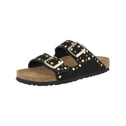 Birkenstock Pantolette 'Arizona' Damen Gr&ouml;&szlig;e 39 schwarz