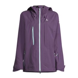 Sch&ouml;ffel Sch&ouml;ffel Sportjacke Damen Gr&ouml;&szlig;e M lila