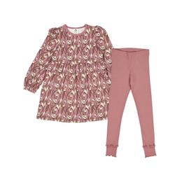 M&uuml;sli Set M&auml;dchen Gr&ouml;&szlig;e 122 rosa
