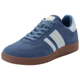 Pantofola d'Oro Pantofola D'oro Sneaker 'Bellare' Herren Gr&ouml;&szlig;e 44 taubenblau / gold