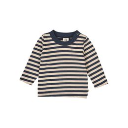 M&uuml;sli by GREEN COTTON M&uuml;sli By Green Cotton Shirt Jungen Gr&ouml;&szlig;e 86 beige / marine