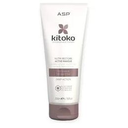 ASP - kitoko Nutri-Restore Masque Haarmaske