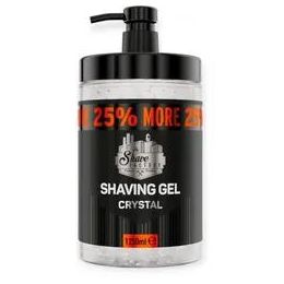 TSF - Rasiergel Shaving Gel - Crystal