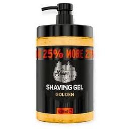 TSF - Rasiergel Shaving Gel - Golden