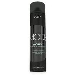 ASP - MODE Work-It Haarspray - 300 ml