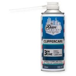 TSF - Maschinenpflegespray Clippercare 3 in 1 Spray - 400 ml