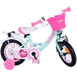 VOLARE Kinderfahrrad Ashley 12 Zoll, grün